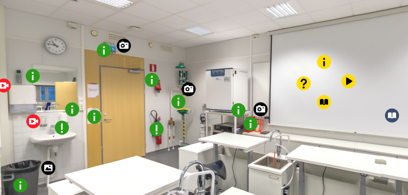 Virtual learning environments in the Biomedical Laboratory Science ...
